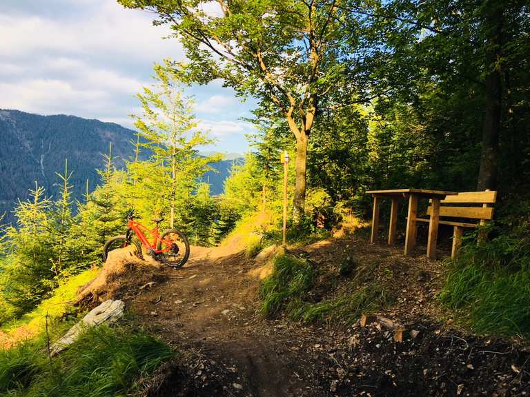 Naggl Trail | Mountainbike-Tour | Komoot