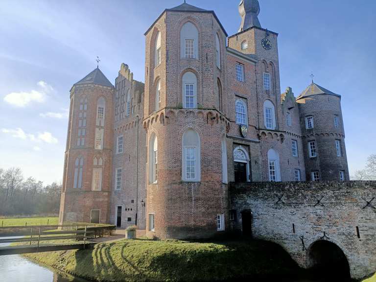 Kasteel Croy Routes for Walking and Hiking | Komoot