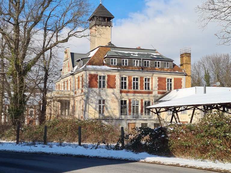 Schloss Schulzendorf Routes for Walking and Hiking | Komoot