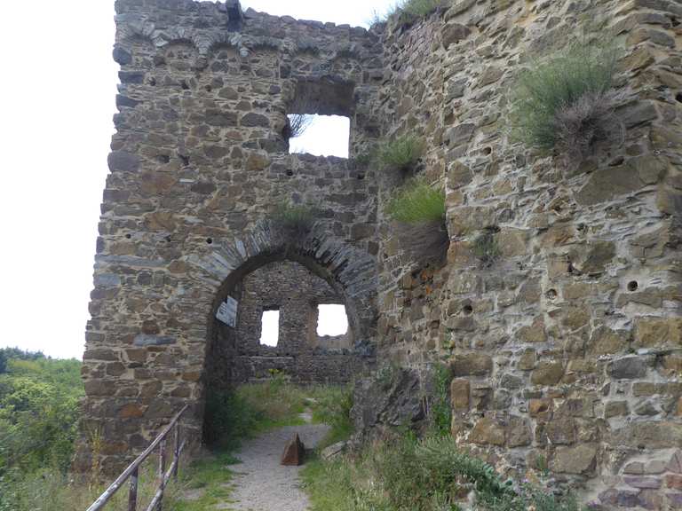 Burg Ardeck - Cycle Routes and Map | Komoot