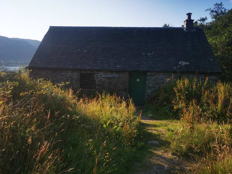 Doune Byre Bothy Routes for Walking and Hiking | Komoot