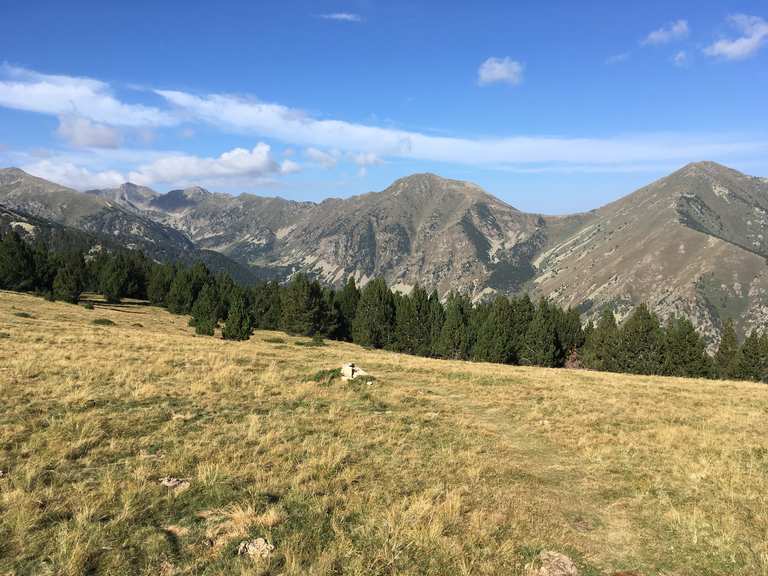 Col del Pal - Itinéraires de rando et marche | Komoot