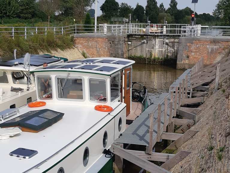 Fintele Sluis : Radtouren und Radwege | komoot