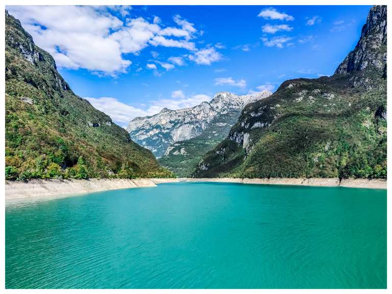 Lago del Mis Routes for Walking and Hiking | Komoot