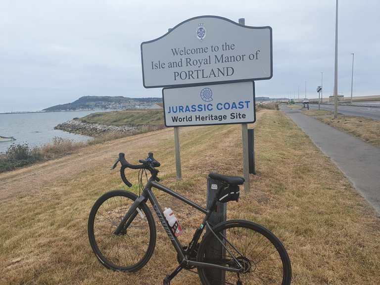 The Rodwell Trail Cycle Routes and Map | Komoot