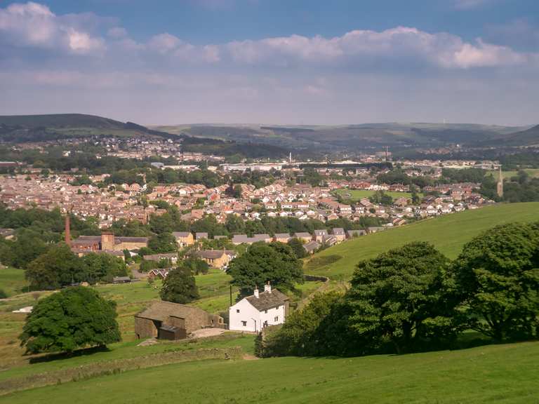 Musbury Tor Routes for Walking and Hiking | Komoot