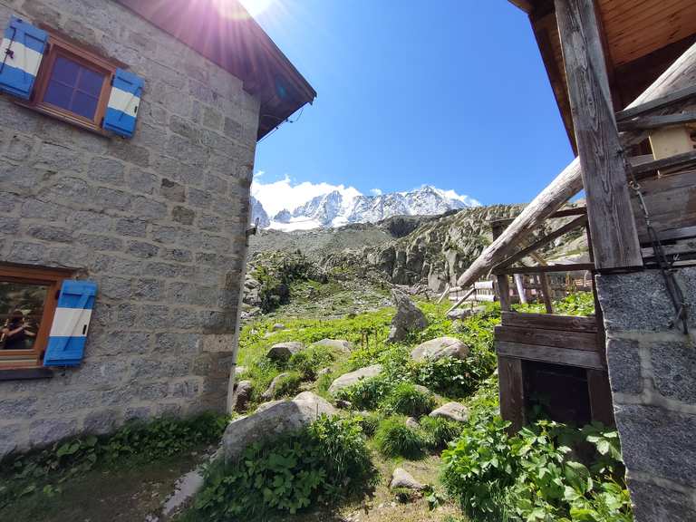 Rifugio Stavel Francesco Denza Routes for Walking and Hiking | Komoot