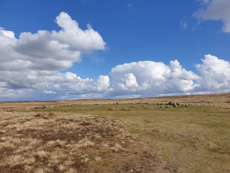 Cockpit Stone Circle Routes for Walking and Hiking | Komoot