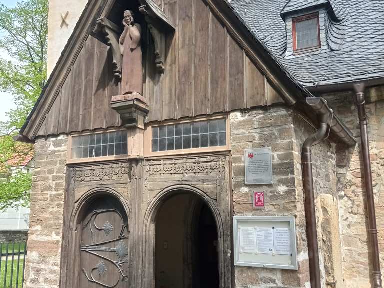 St. Johannis Kirche – Wernigerode Routes for Walking and Hiking | Komoot