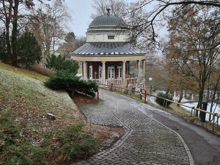 Teehaus Routes for Walking and Hiking | Komoot