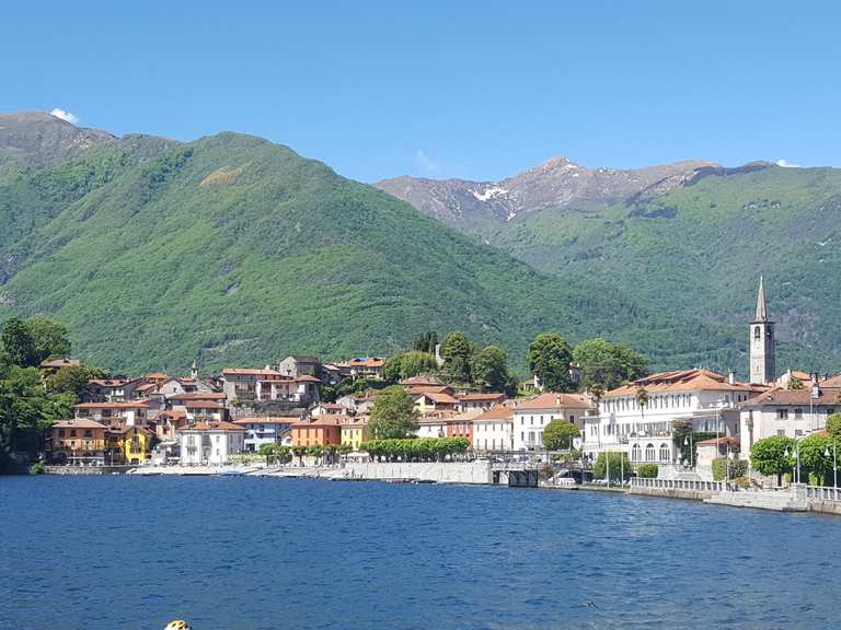 Ponte sul fiume Toce – Mergozzo giro ad anello con partenza da ...