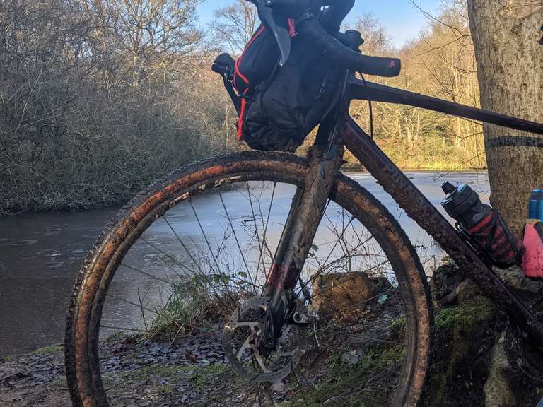 Green Ride, Epping Forest Mountain Bike Trails & Tracks | Komoot