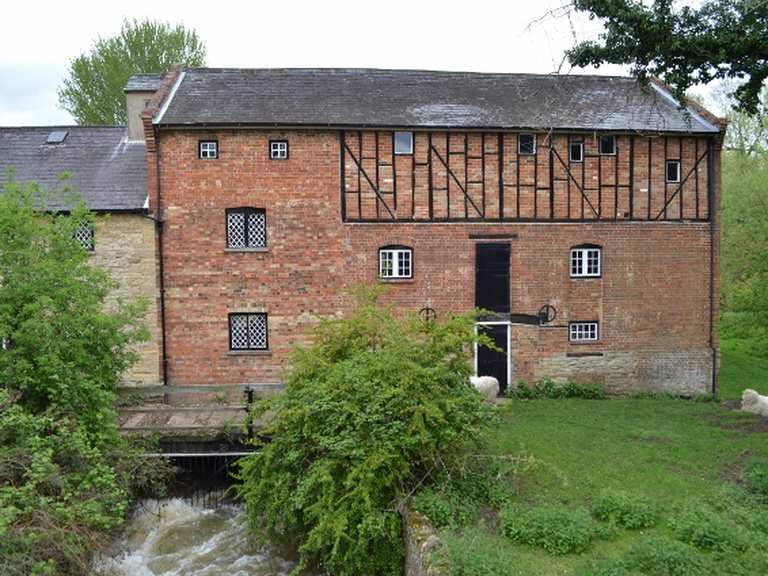 Bromham Watermill Routes for Walking and Hiking | Komoot