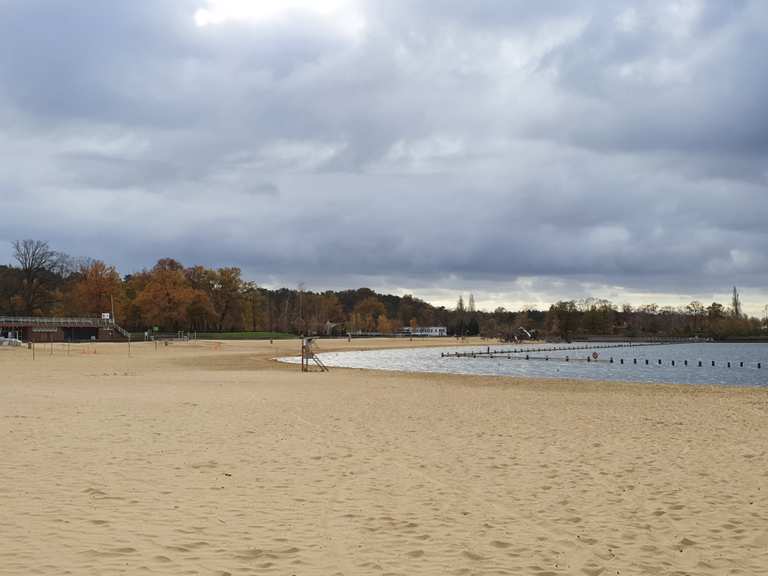 Hofstade Plage - Itinéraires de rando et marche | Komoot
