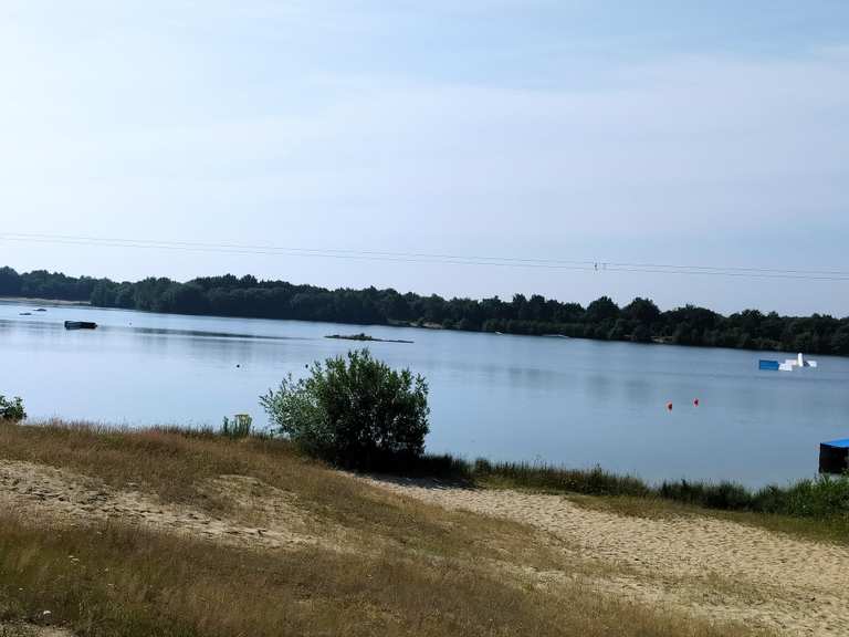 Heeder See - Itinéraires vélo et carte | Komoot