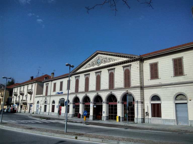 Stazione FFSS di Pinerolo : Radtouren und Radwege | komoot