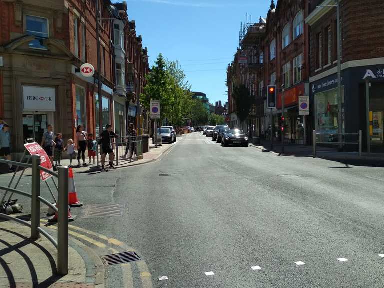 Tatton Mere – Tatton Park loop from Knutsford | bike Tour | Komoot