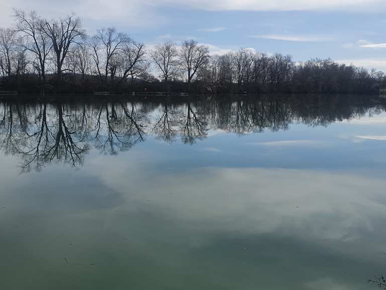 Am Thenner See : Radtouren und Radwege | komoot