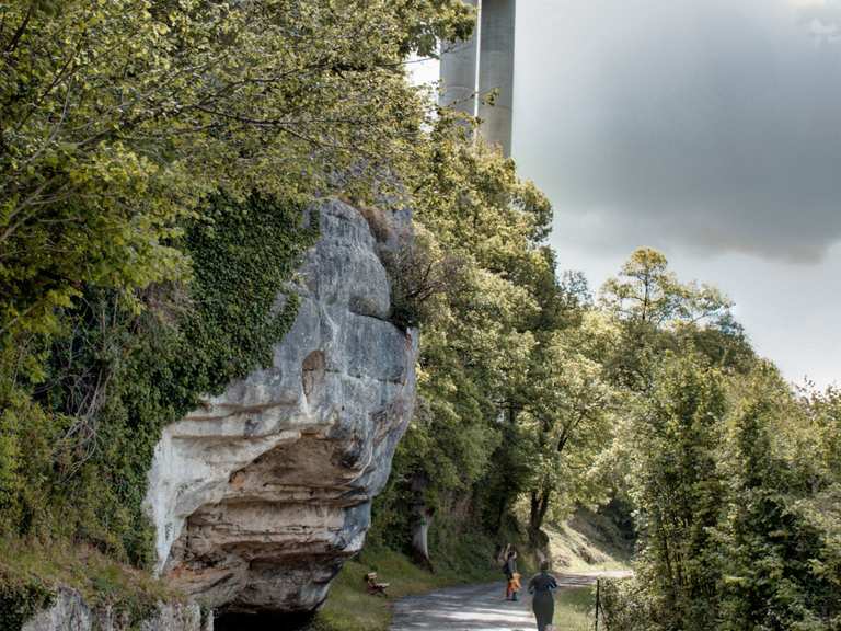 Anguienne Valley Routes for Walking and Hiking | Komoot