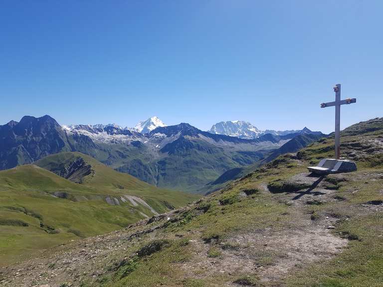Grand Col Ferret (2,537 m) – Hiking & Cycling Routes | Komoot