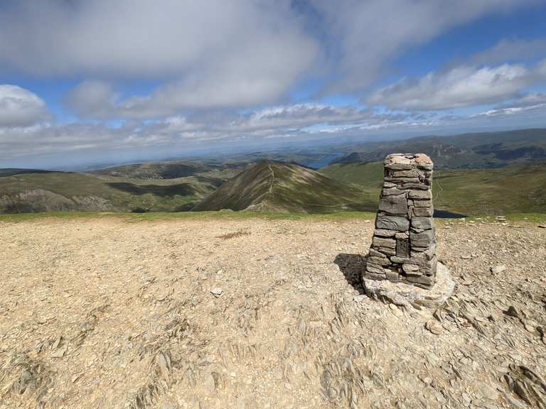Helvellyn Routes for Walking and Hiking | Komoot