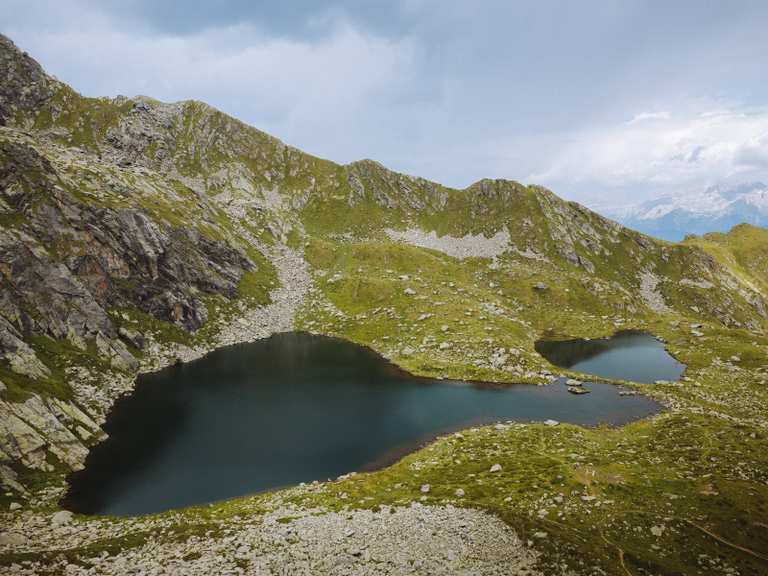 Laghi di Valbona trail from Zeller (via SAT 225) | wandeling | Komoot