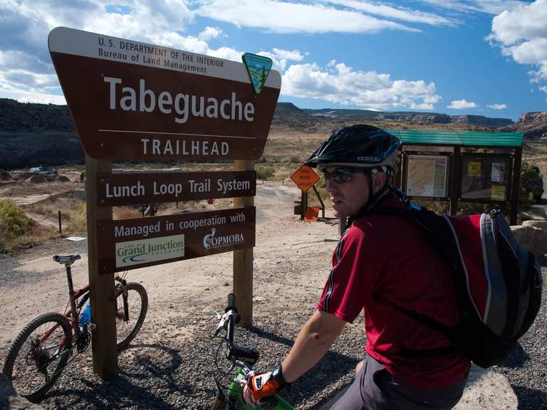 Tabeguache Trailhead: Mountainbike-Touren und -Trails | komoot