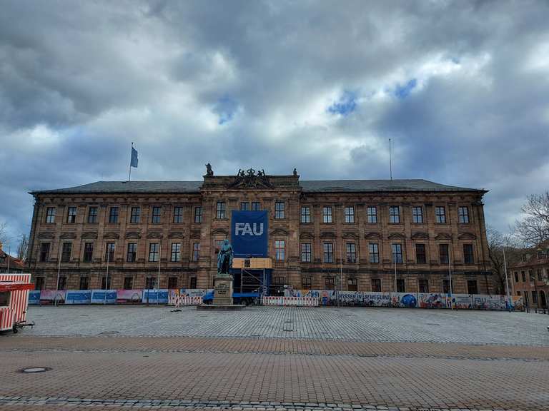 Het kasteel van de markgraaf wandelroutes en hikes | Komoot