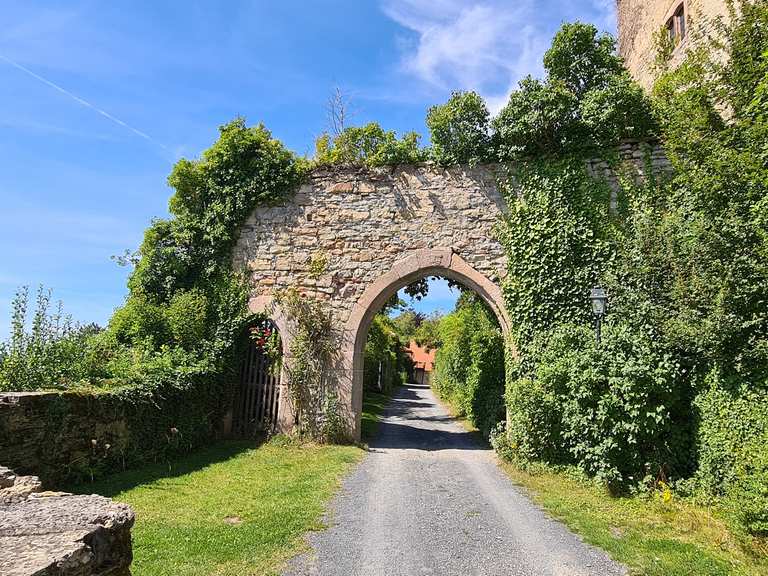 Burg Brandenstein Routes for Walking and Hiking | Komoot