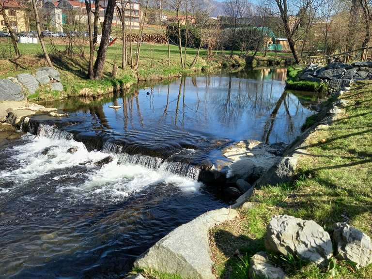 Lambro Valley Trail to Il Trovante | Wanderung | Komoot