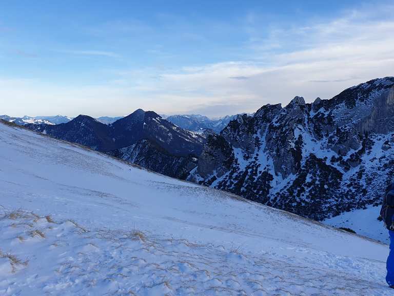 Soinsee – Tolle Aussicht Runde von Geitau | Wanderung | Komoot
