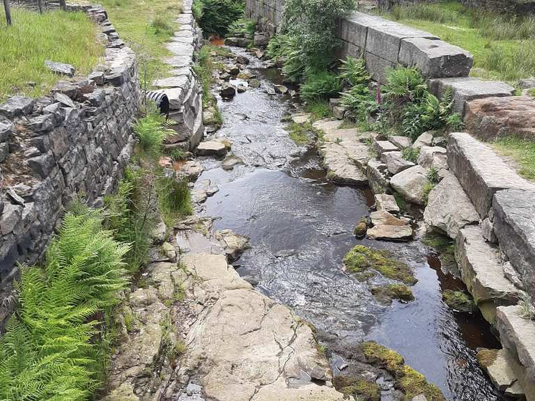 lumb mill, Routes for Walking and Hiking | Komoot
