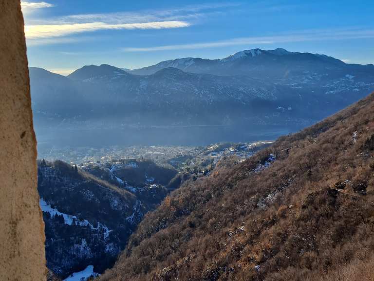 Santa Maria Sopra Olcio Routes for Walking and Hiking | Komoot