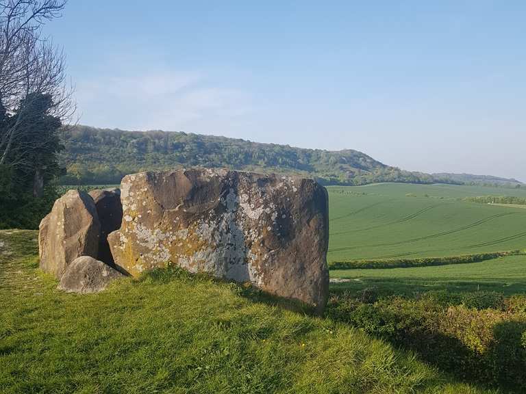 Coldrum Longbarrow Routes for Walking and Hiking | Komoot