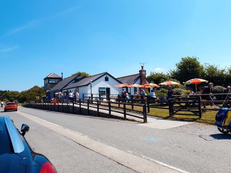 Fremington Quay Cafe - Itinéraires vélo et carte | Komoot