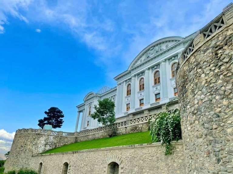 Paghman Palast - Paghman Palast: Wanderungen und Rundwege | komoot