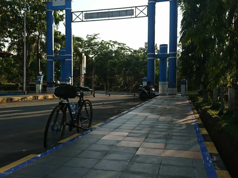 Simpang 4 gg: Mountainbike-Touren und -Trails | komoot