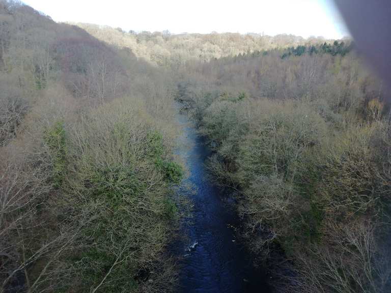 Derwent Walk - Cycle Routes and Map | Komoot