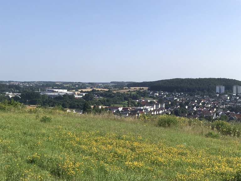 Attenberg-Gipfel (268 m) – Wander- & Radrouten | Komoot