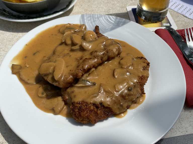 Landgasthof Hochwaldhof in Bruchweiler : Radtouren und Radwege | komoot