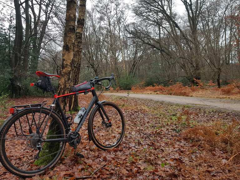 Green Ride, Epping Forest Mountain Bike Trails & Tracks | Komoot