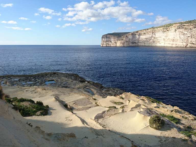 Von Ix-Xlendi nach L-Imgarr (Gozo) – Malta, Gozo & Comino | wandeling ...