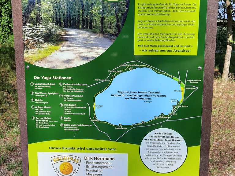 Arendsee - Arendsee (Altmark), Altmarkkreis Salzwedel | Wandertipps ...