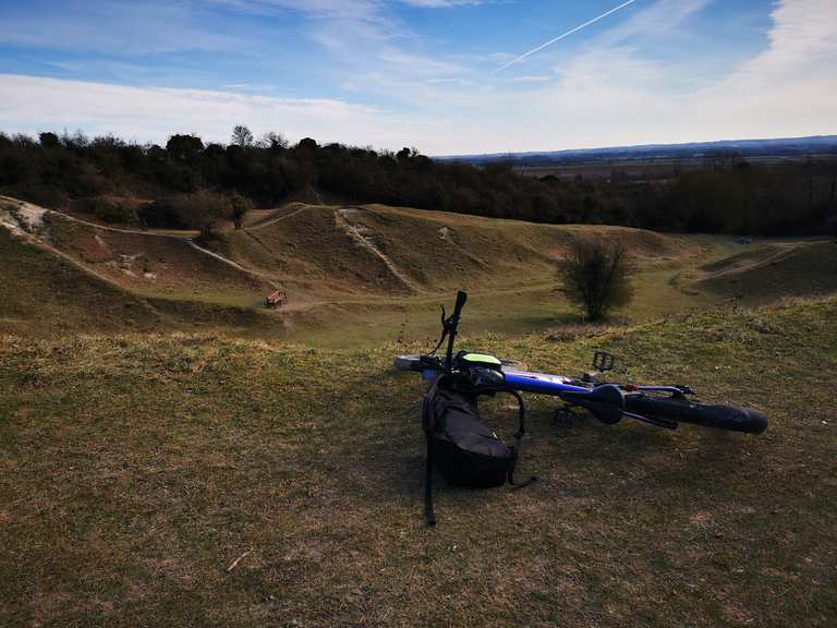 Orwell Clunch Pit : Radtouren und Radwege | komoot