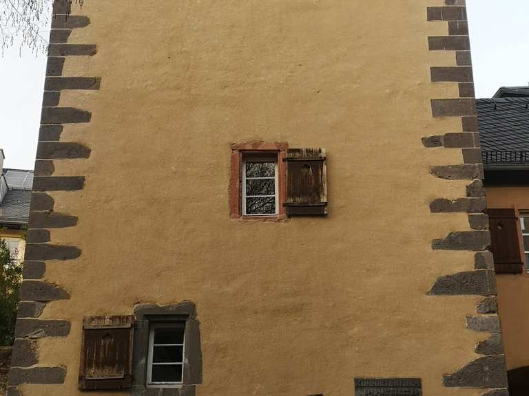 Frau Rauscher Brunnen: Wanderungen und Rundwege | komoot