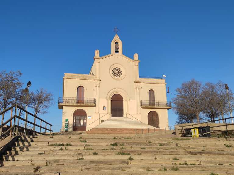Montbaig - Ermita de Sant Ramon: Rutas de senderismo y caminatas | Komoot