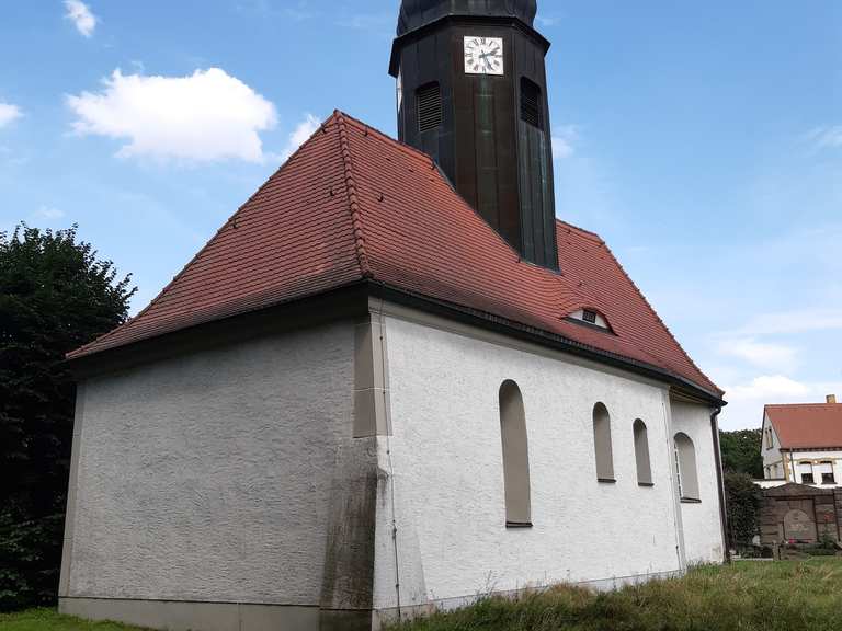 Parthe Wanderung: Wanderungen und Rundwege | komoot