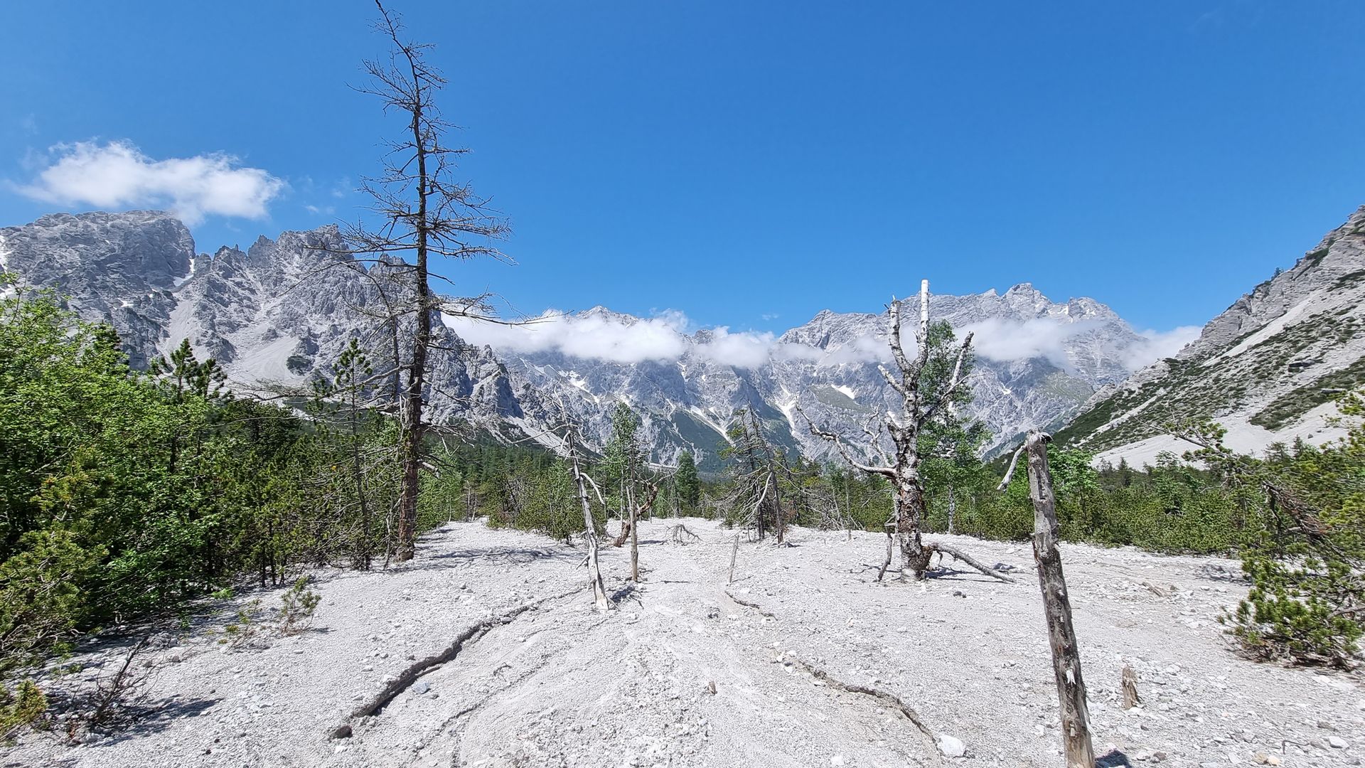 Up and around Germany’s mighty Watzmann peak | Hiking Collection by komoot