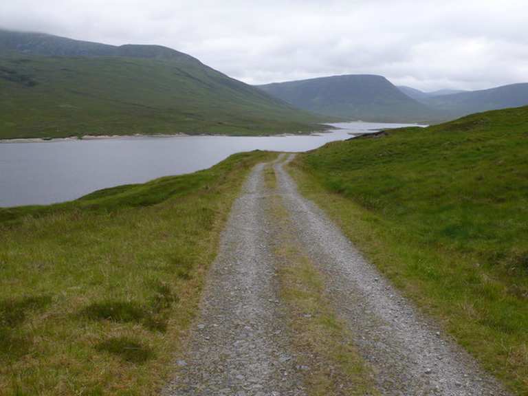 Loch Vaich Routes for Walking and Hiking | Komoot