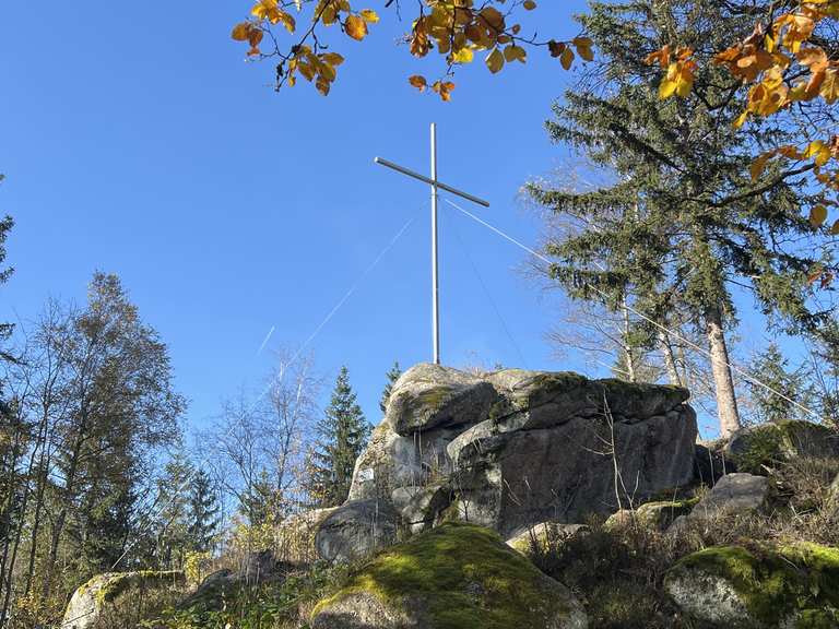 Hohe Matze Routes for Walking and Hiking | Komoot